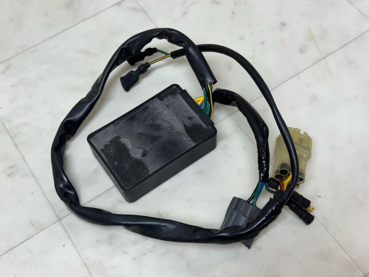 【目立った傷や汚れなし】NSF100で使用 純正 CDI HRC HR01 NSR50 NSR80 APE100 XR100 モンキー 武川 キタコの落札情報詳細 - Yahoo!オークション ...