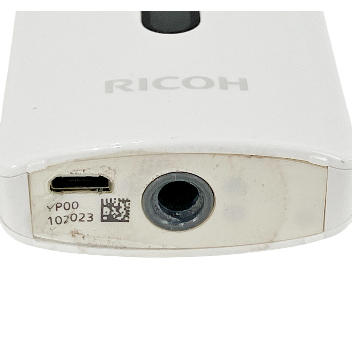 【やや傷や汚れあり】RICOH THETA SC2 R03030 360° 全天球カメラ 中古 Y9837625の落札情報詳細 - Yahoo ...