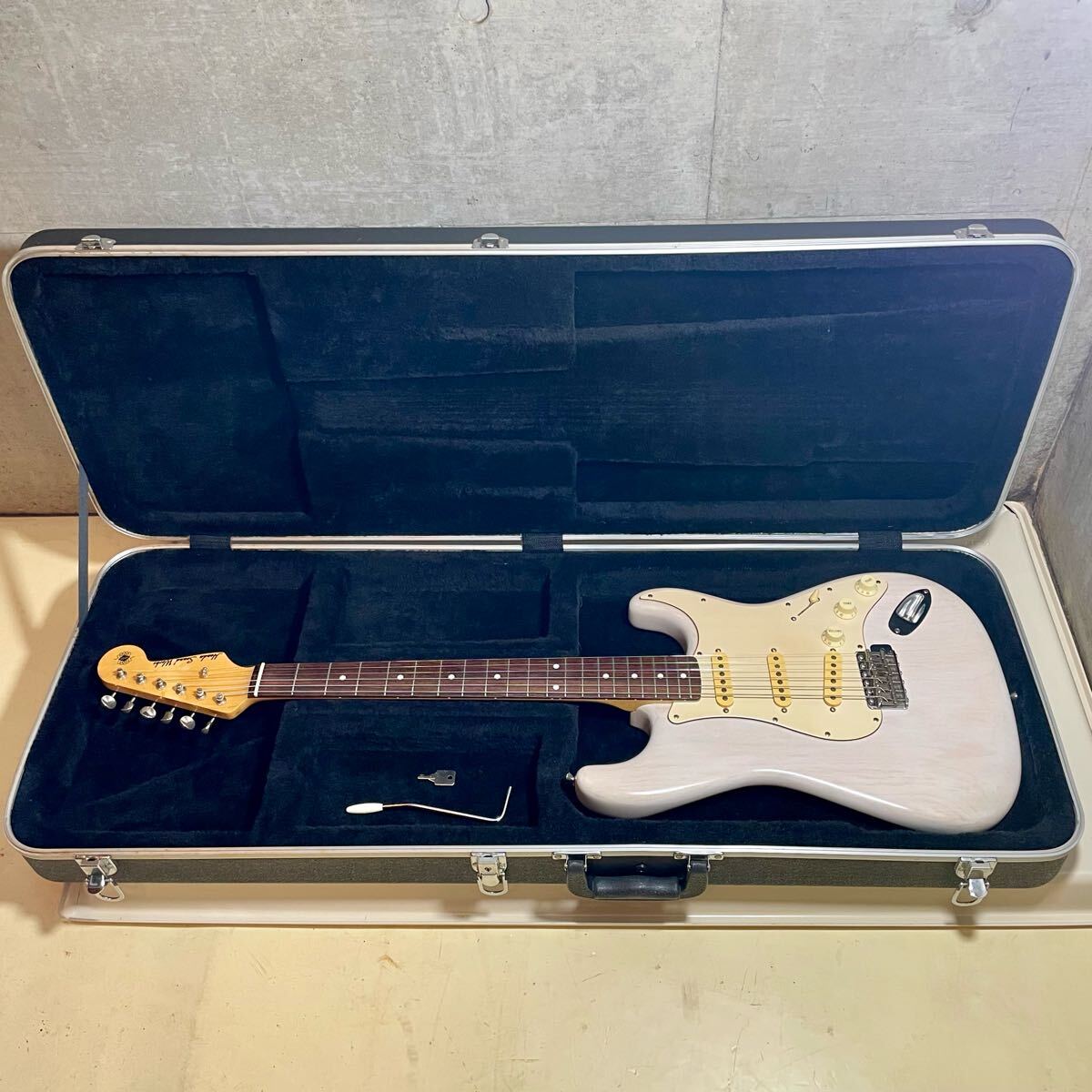 【目立った傷や汚れなし】【1円スタート即決あり】希少Honda sound works RMT-250ST ホンダサウンドワークス T.Sファクトリー製 HSW ハカランダ 1Pアルダー ...