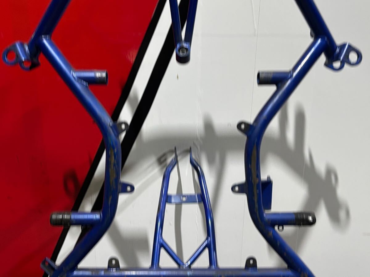 【目立った傷や汚れなし】#QDBB ZANARDI 純正 ヌード フレームの落札情報詳細 - Yahoo!オークション落札価格検索 オークフリー