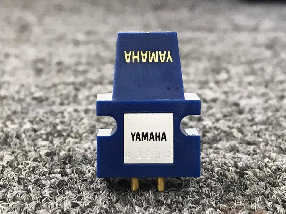 【傷や汚れあり】 YAMAHA MCカートリッジ MC-5 ＜ジャンク＞の落札情報詳細 - Yahoo!オークション落札価格検索 オークフリー