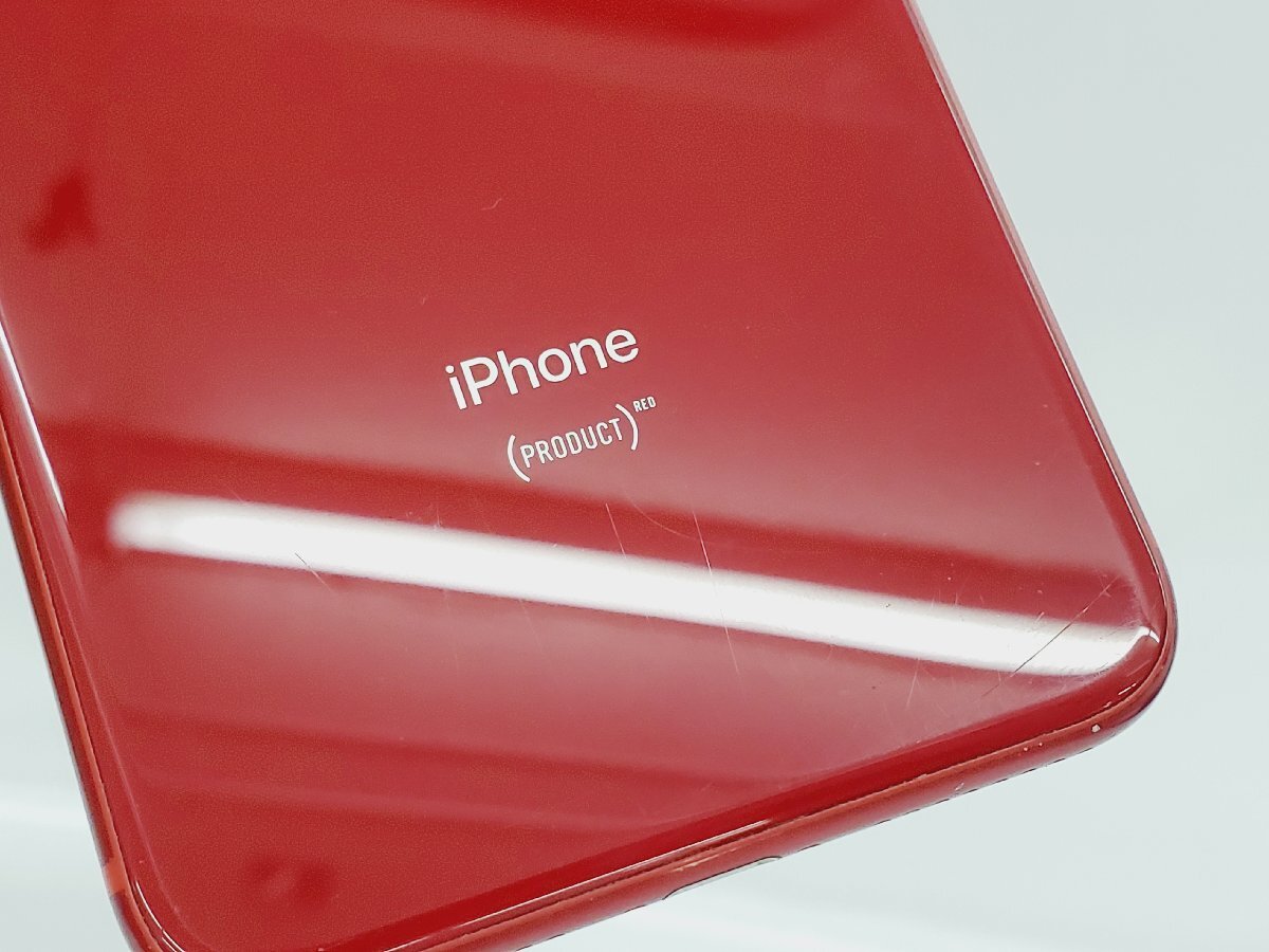 【傷や汚れあり】SoftBank iPhone 8 Plus 256GB PRODUCT(RED) MRTM2J/Aの落札情報詳細 ...