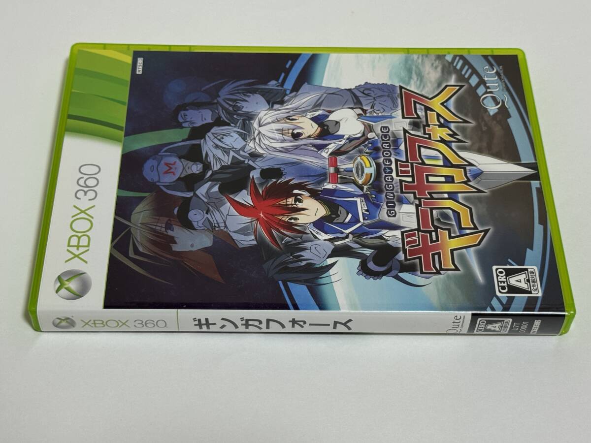 【目立った傷や汚れなし】Xbox360 ギンガフォース GINGA FORCE 期間限定音楽CD同梱版の落札情報詳細 - Yahoo!オークション落札価格検索 オークフリー