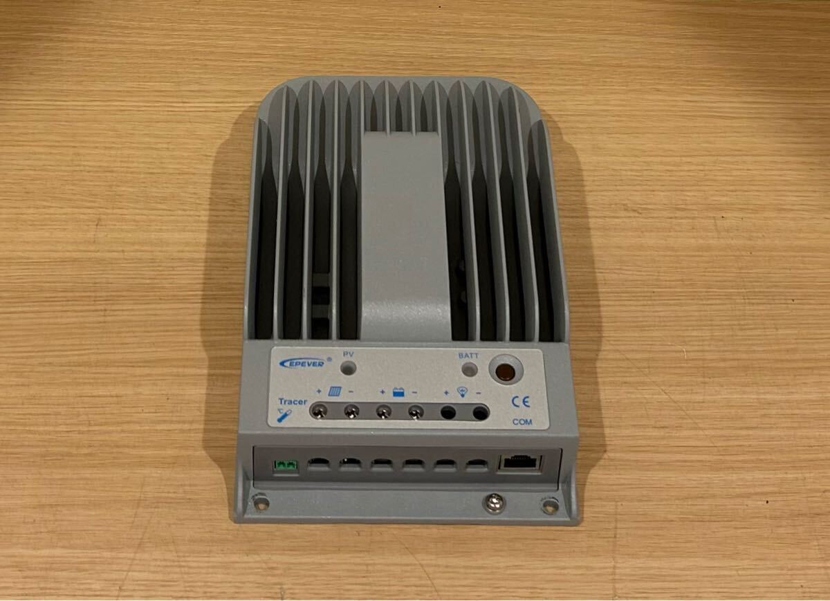 【やや傷や汚れあり】EPEVER Tracer2215BN MPPT ソーラーチャージャー 20A 12V 24V キャンピングカー ソーラーパネルの落札情報詳細 - Yahoo!オークション ...