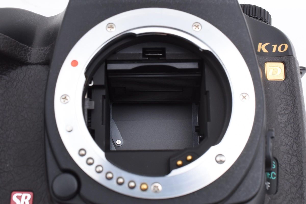 【目立った傷や汚れなし】ペンタックス PENTAX K10D グランプリパッケージ CAMERA GRAND PRIX 2007 限定モデル《ジャンク・動作未確認》★ LL55#4189の落札 ...