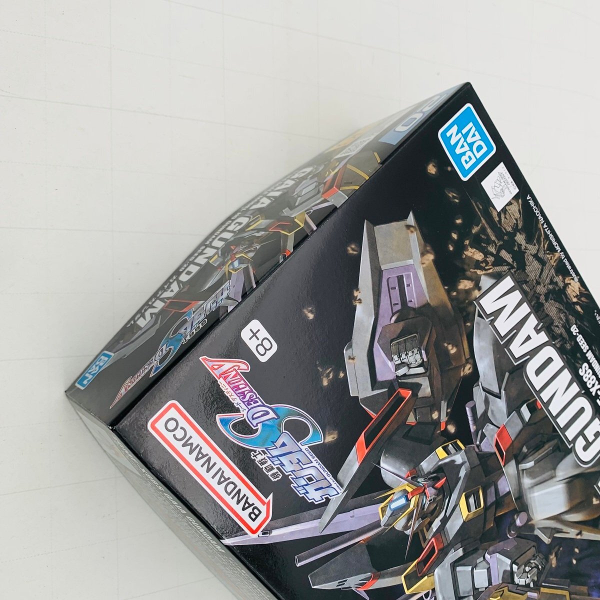 【未使用】新品未組立 HG 機動戦士ガンダムSEED DESTINY 1/144 ZGMF-X88S ガイアガンダムの落札情報詳細 - Yahoo!オークション落札価格検索 オークフリー