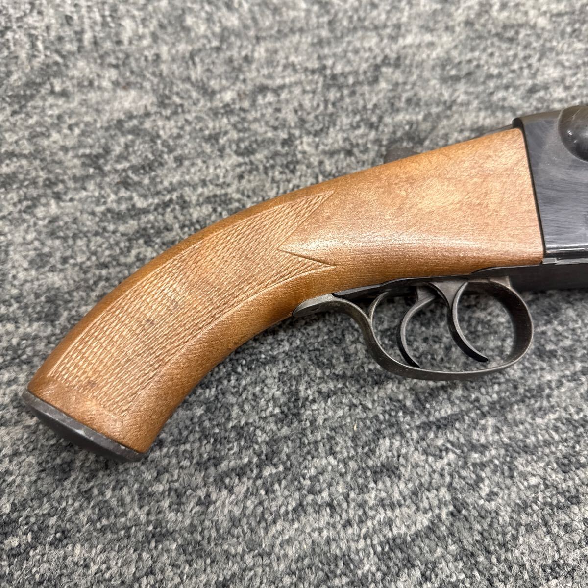 【傷や汚れあり】49. HUDSON COMBAT SHOTGUN 12GA BLANK ハドソン ショットガン モデルガン SPG EUROPEAN TYPの落札情報詳細 - Yahoo ...