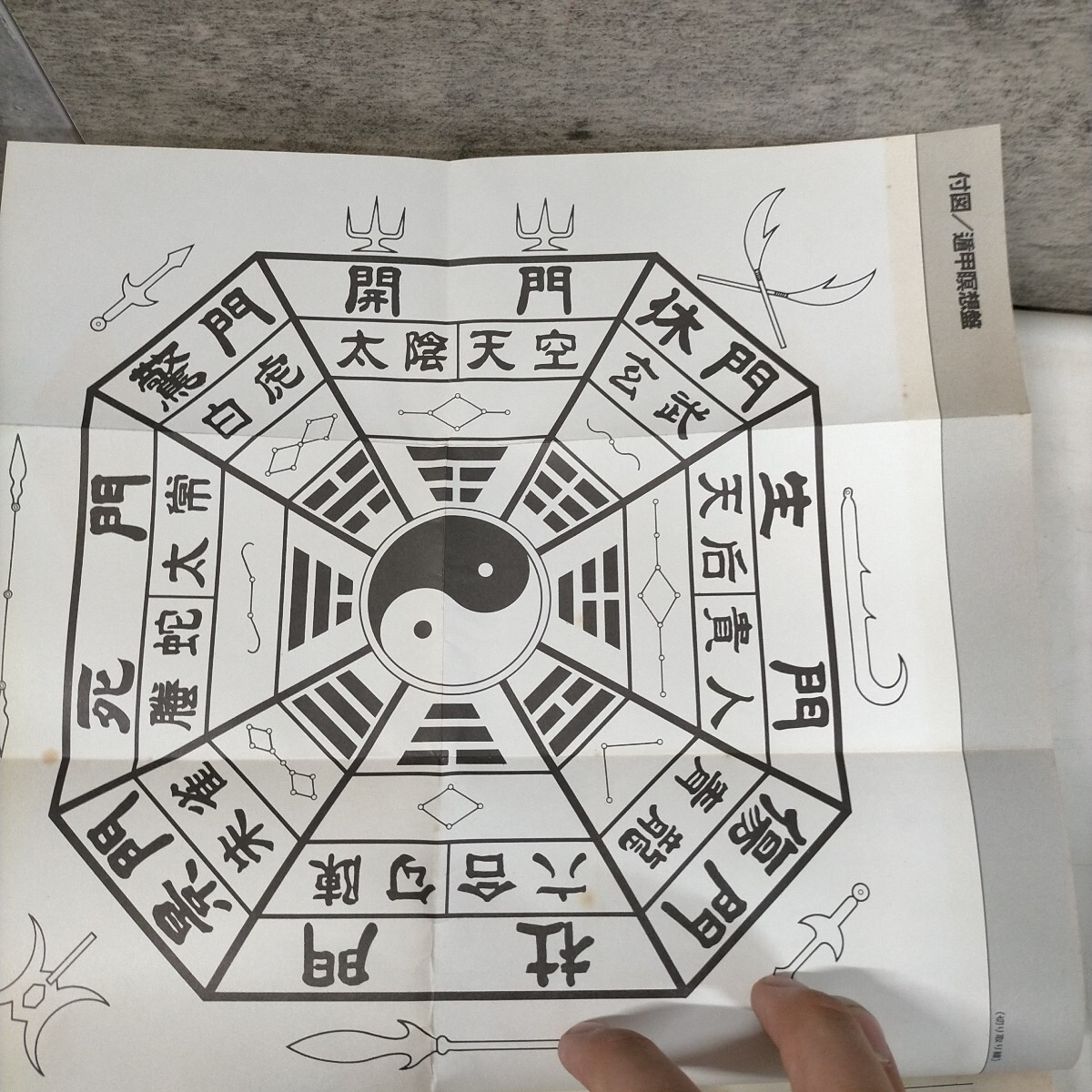 【やや傷や汚れあり】MU BOOK 仙道魔術 遁甲の法 高藤総一郎 学研 1991年 空中浮遊 分身の術 結界法 古本/スレヤケシミヨゴレ/写真でご確認下さい/NCNRの落札情報詳細 ...