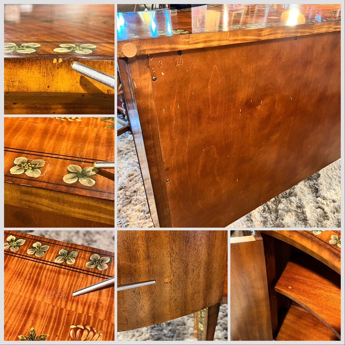 【やや傷や汚れあり】DREXEL HERITAGE ドレクセルヘリテイジ Nine Elms ナイン エルムス サイドボード キャビネット コンソール 飾り棚 最高級 エレガントの落札情報詳細 ...