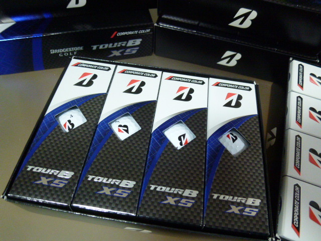 【未使用】 2024年！最新 ブリヂストン New TOUR B XS/コーポレート/1ダース ”B”マーク！新品/正規日本仕様【ツアー BXS/CO/タイガーウッズ】の落札情報詳細 ...