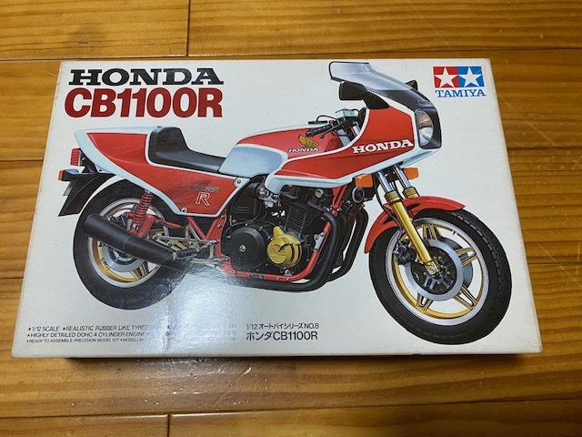 【目立った傷や汚れなし】タミヤ 1/12 HONDA CB1100Rの落札情報詳細 - Yahoo!オークション落札価格検索 オークフリー