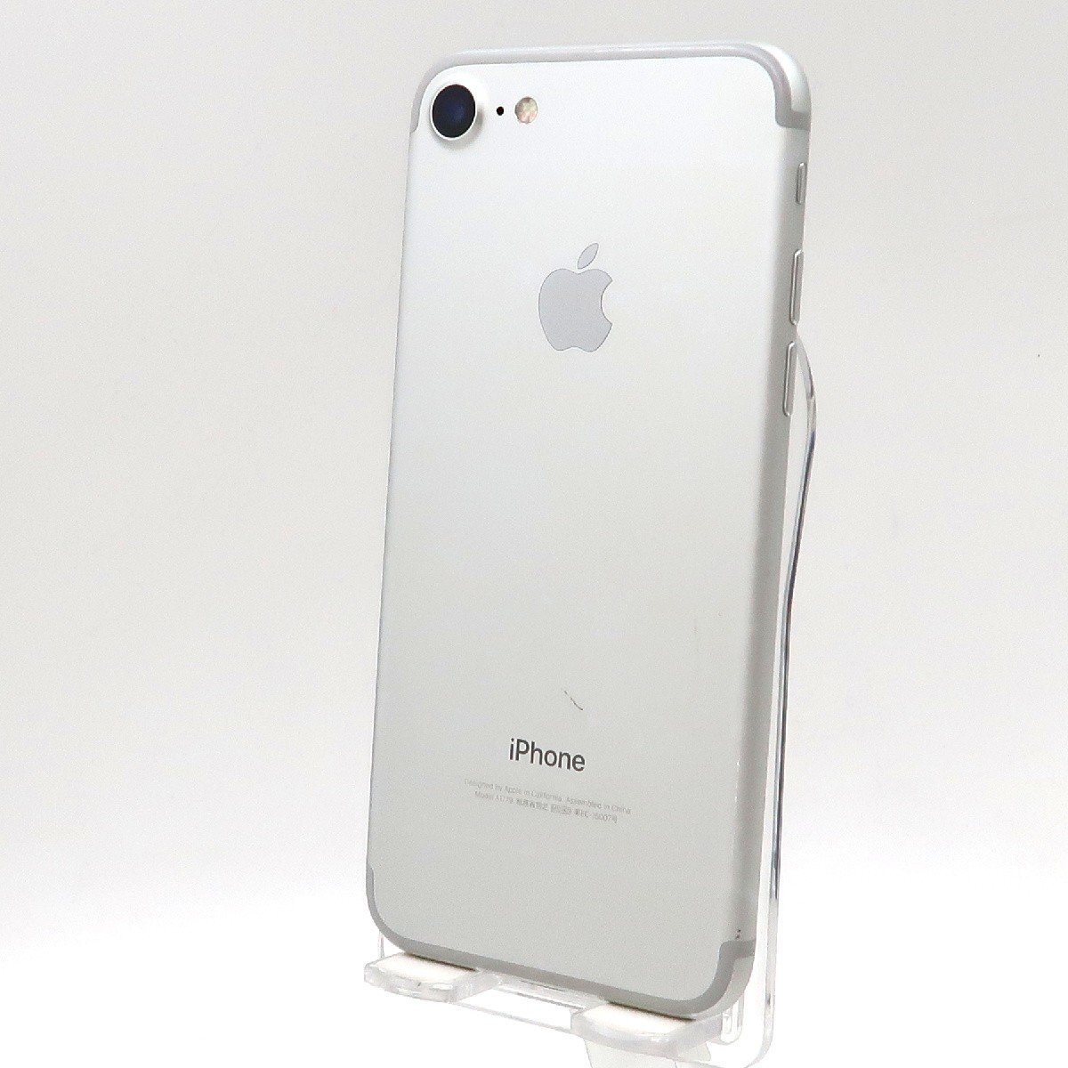 【全体的に状態が悪い】 ジャンク【SoftBank/Apple】iPhone 7 32GB SIMロック解除済 MNCF2J/A スマート ...