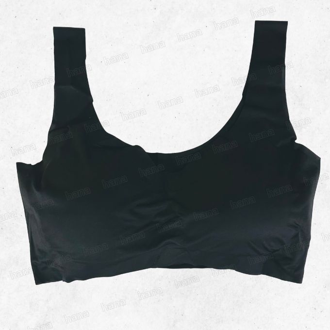 【未使用】ブラジャー サイズ 70C 70D 70E 75A 75B 75C 80A M ブラック シームレスブラ ノンワイヤー ナイトブラ アイスシルク スポーツブラの落札情報詳細 ...