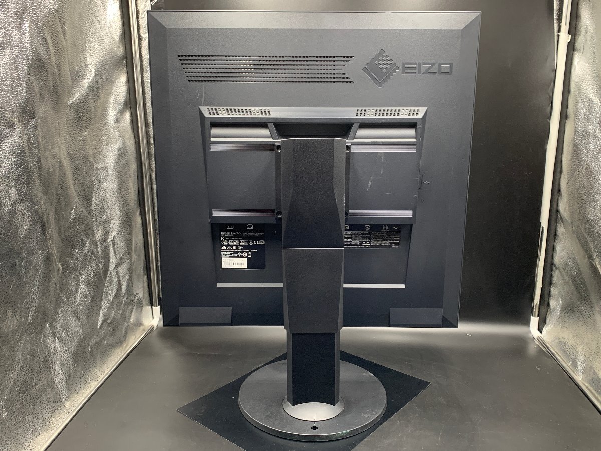 TC09099 ナナオ EIZO FlexScan 23型ワイド 液晶モニター EV2333W 縦型 回転可 中古の落札情報詳細 ...