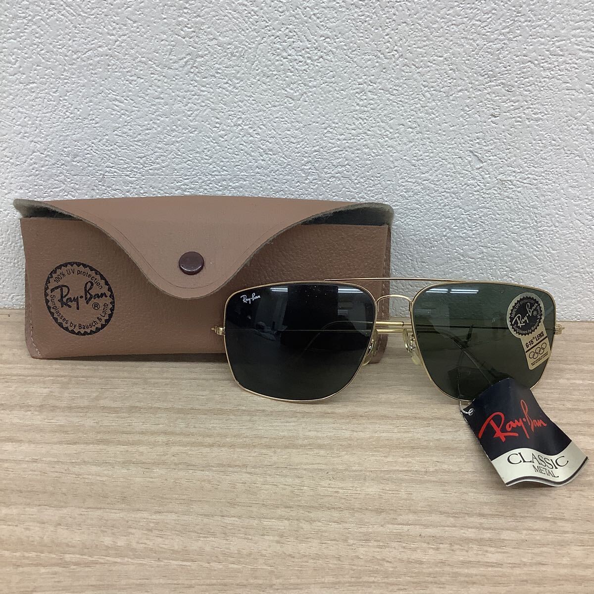 【やや傷や汚れあり】Ray-Ban サングラス/-/SLV/GRY/メンズ/RB3466の落札情報詳細 - Yahoo!オークション落札価格 ...