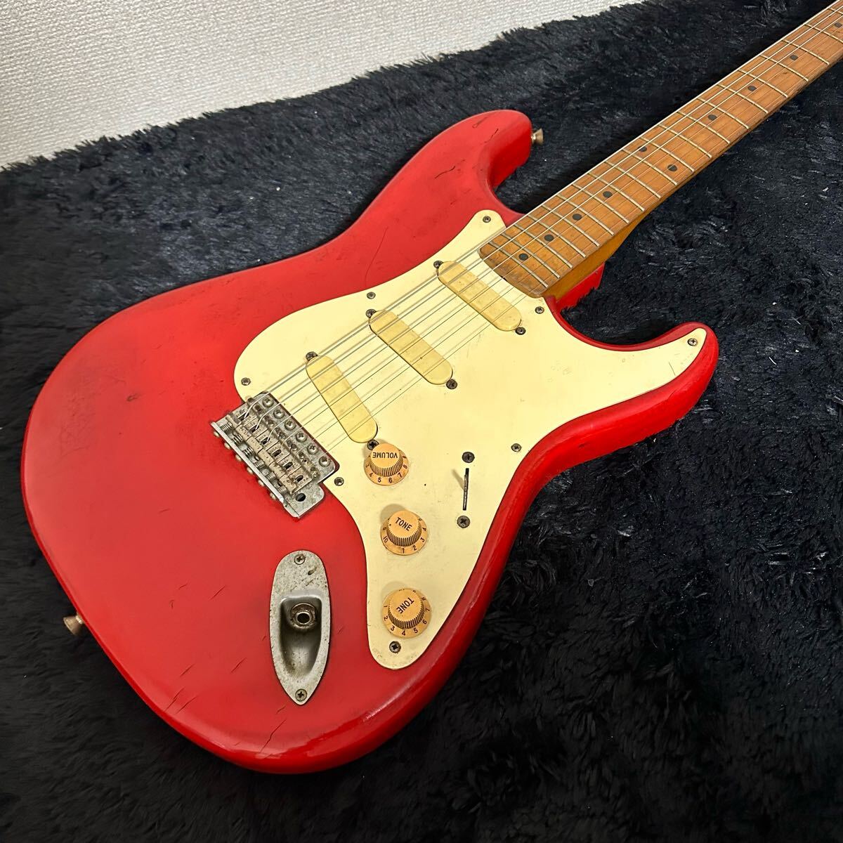 Mavis MST-800WH Jeff Beck Stratcasterの落札情報詳細 - Yahoo!オークション落札価格検索 オークフリー