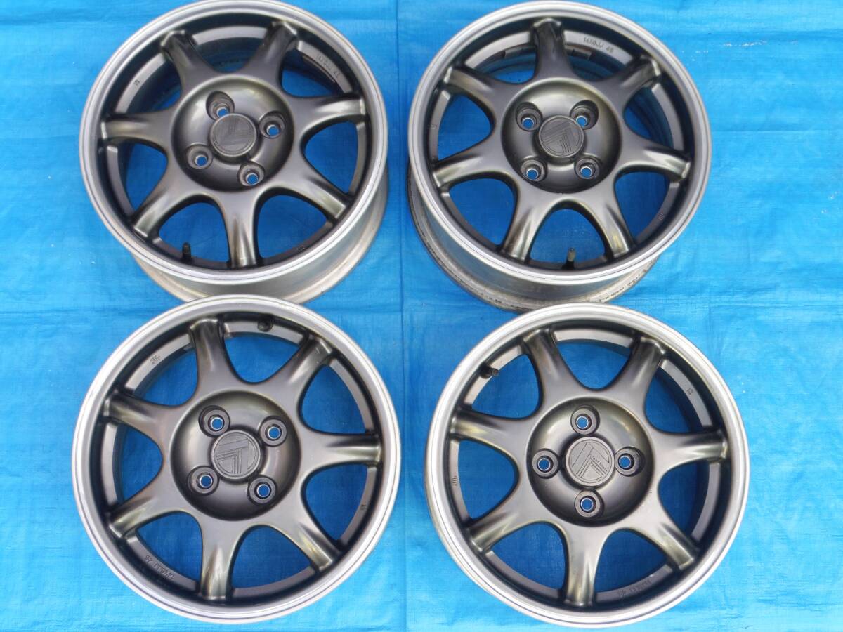 【傷や汚れあり】NAロードスター M2 1028純正ホイール 希少 絶版 NA8 NA6の落札情報詳細 - Yahoo!オークション落札価格検索 オークフリー