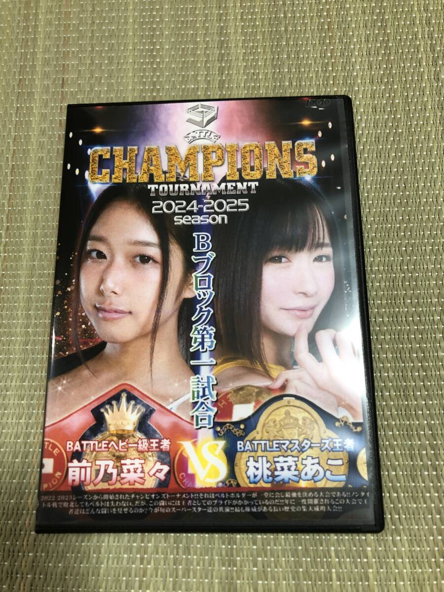 【やや傷や汚れあり】(C)[BCST-17][中古]BATTLE 2024-2025 CHAMPIONS TOURNAMENT Bブロック第一試合 前乃菜々 桃菜あこ[バトル]の落札情報詳細 ...