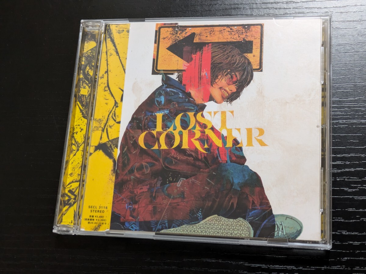 【やや傷や汚れあり】米津玄師 LOST CORNER レンタルCDの落札情報詳細 - Yahoo!オークション落札価格検索 オークフリー