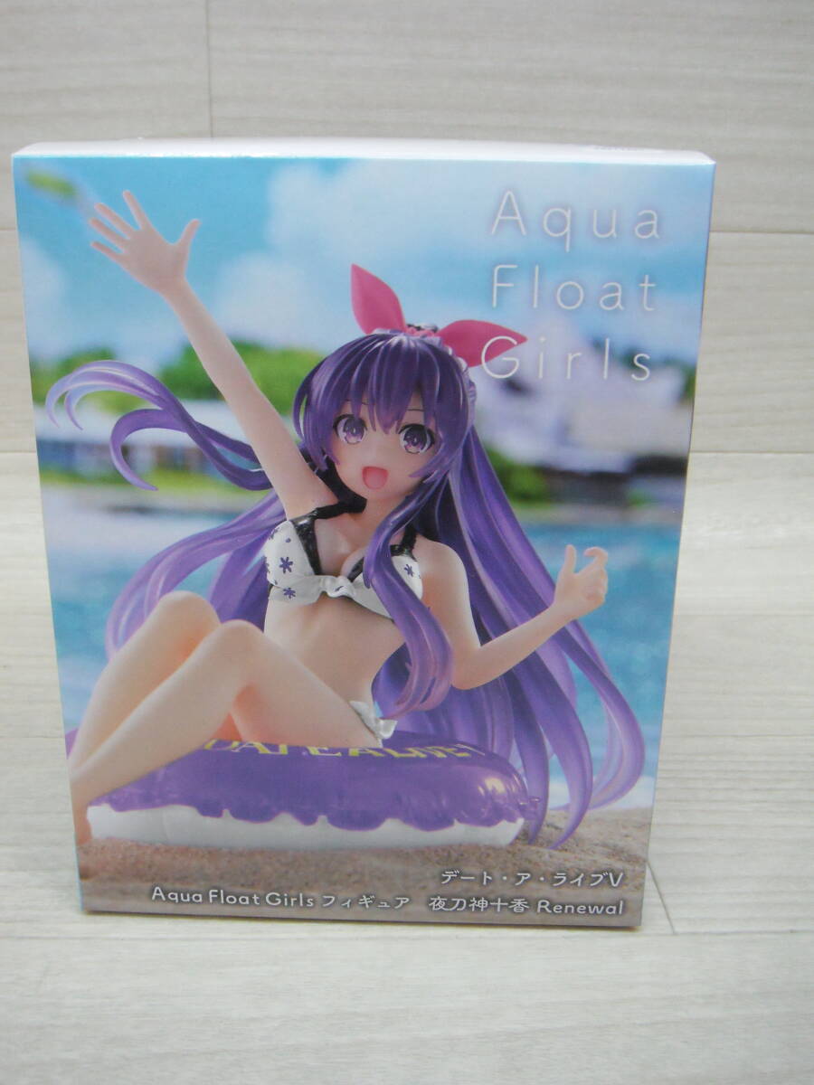 【未使用】08/H110★デート・ア・ライブV Aqua Float Girlsフィギュア 時崎狂三 Renewal★プライズ★未開封の落札情報詳細 - Yahoo!オークション落札価格検索 ...