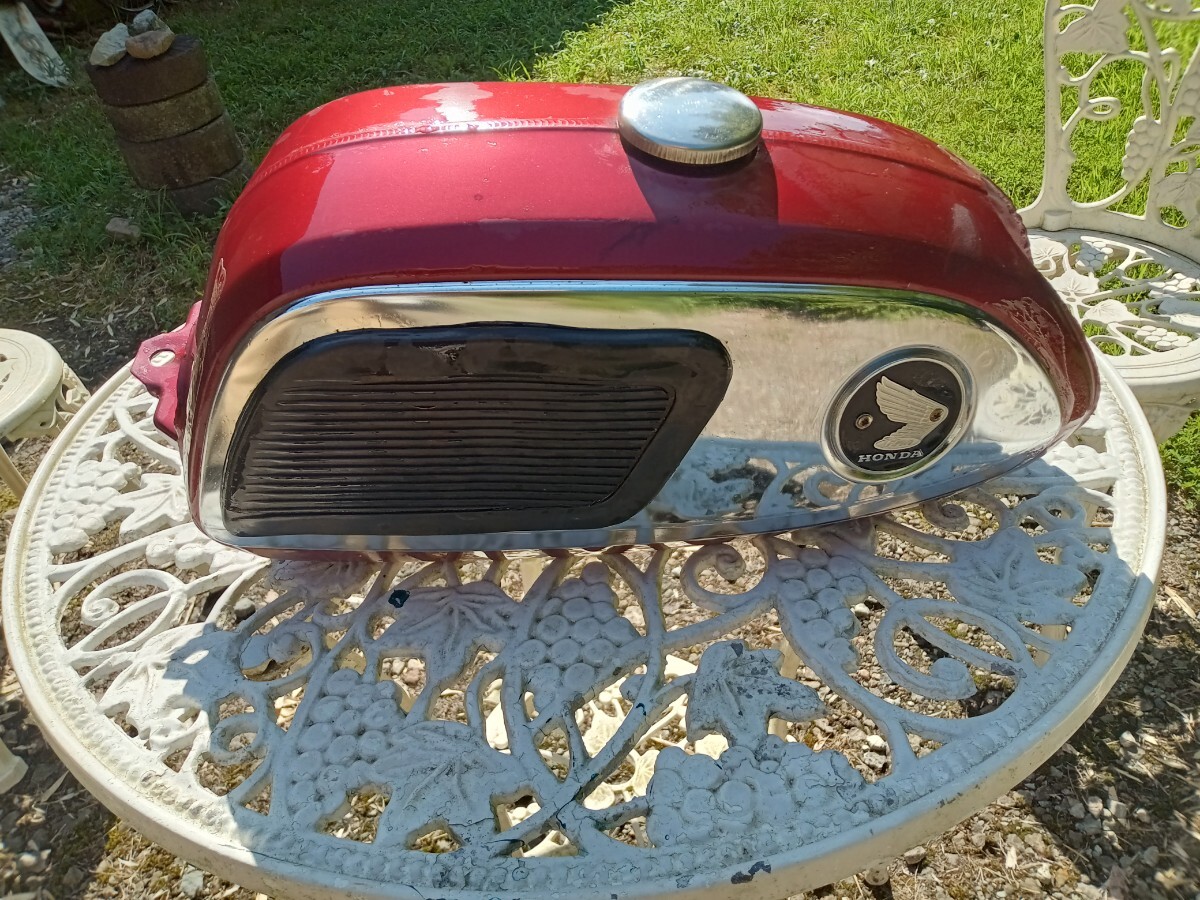 【やや傷や汚れあり】ホンダガソリンタンク車種不明 CD50 cd90 初期 cs cb ベンリィ 着払い発送 栃木の落札情報詳細 - Yahoo!オークション落札価格検索 オークフリー
