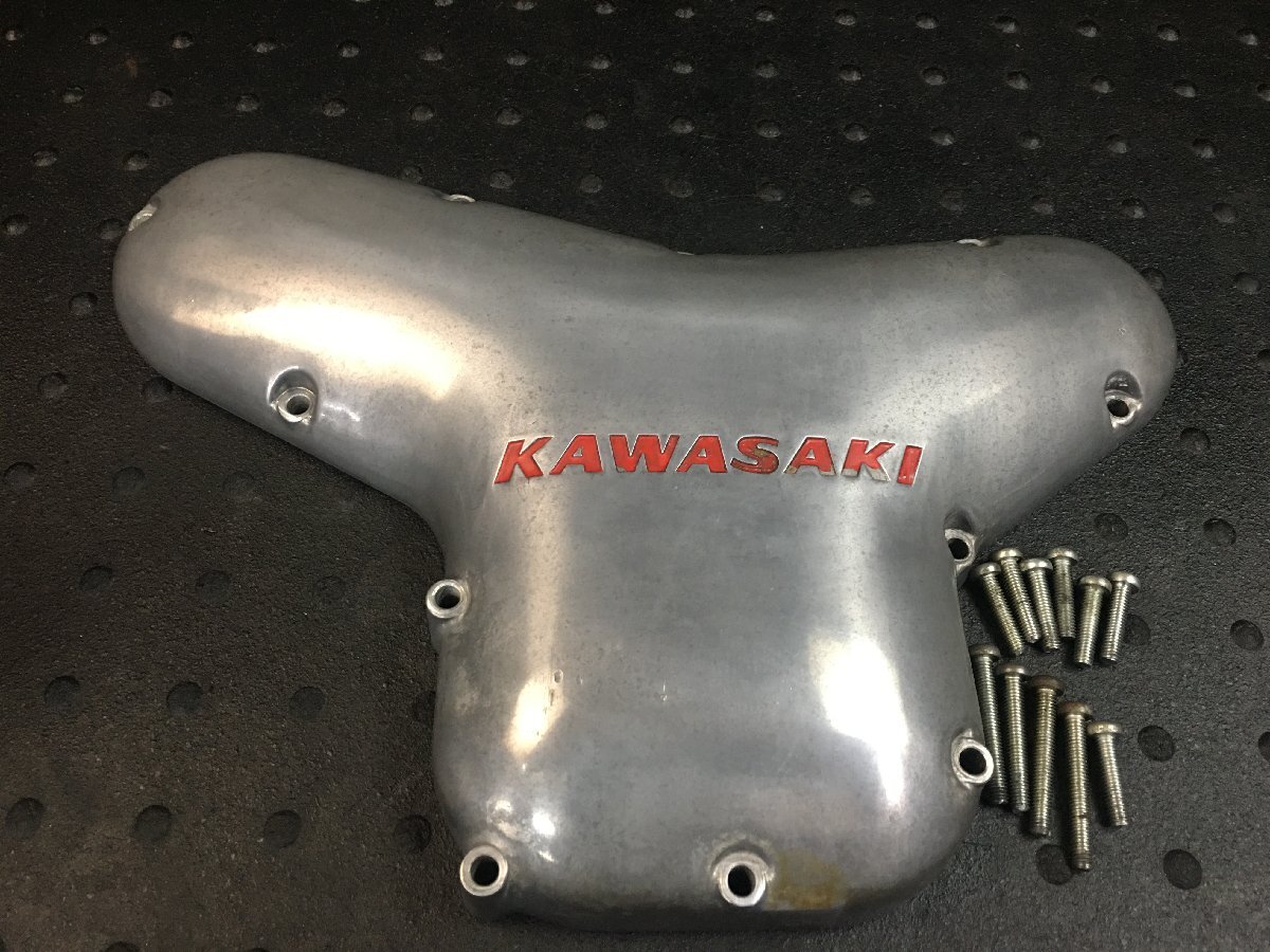 【目立った傷や汚れなし】カワサキ W1S 純正リアウインカー レンズ割れなし♪実動 タマゴ型 (検索 W1F W1SA ダブル スペシャル500SS 1969年 kawasaki 実動車両より ...