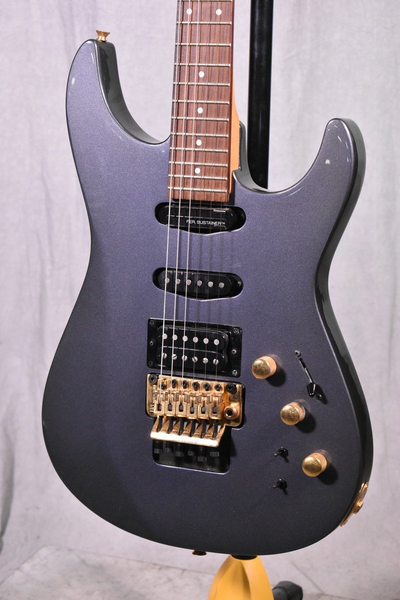 【中古】 FERNANDES FR-85S 25th Anniversary フェルナンデス 改造品の落札情報詳細 - Yahoo ...
