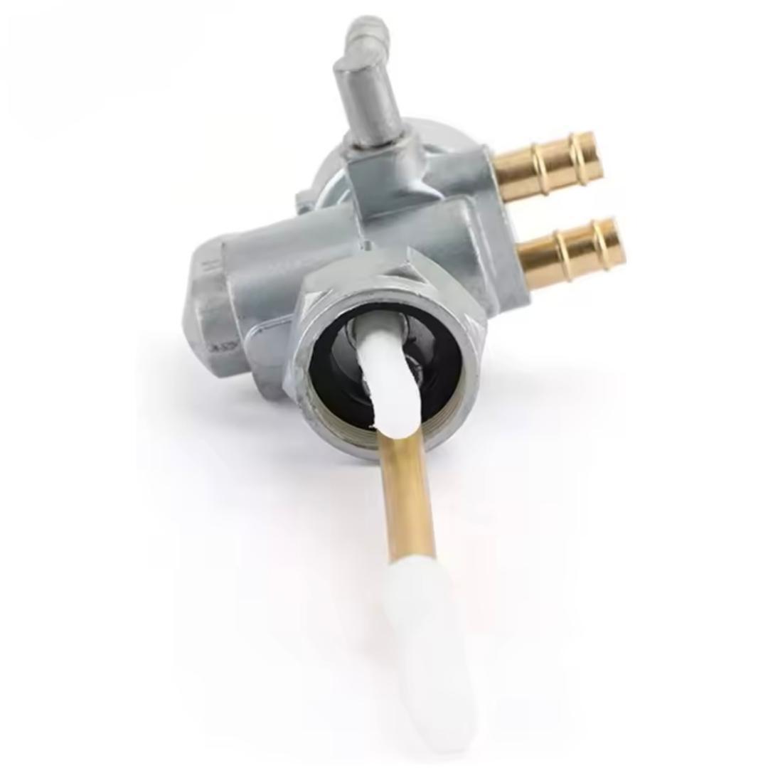 【未使用】カワサキ 250SS 350SS フューエルコック 燃料コック マッハ S1 S2 S3 KH250 KH400 修理 カスタム 補修 純正互換品 管理L3の落札情報詳細 ...