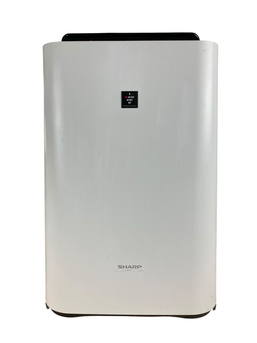 【目立った傷や汚れなし】【S0386】シャープ プラズマクラスター7000 KC-H50-W 加湿空気清浄機 花粉対策 脱臭 除菌 ハウス ...