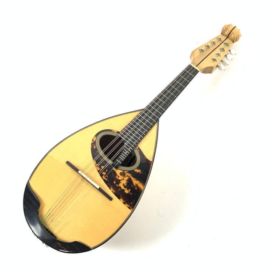 【傷や汚れあり】石川マンドリン No,550 マンドリン 2004年製 森篤作 手工品★簡易検査品の落札情報詳細 - Yahoo!オークション落札価格検索 オークフリー