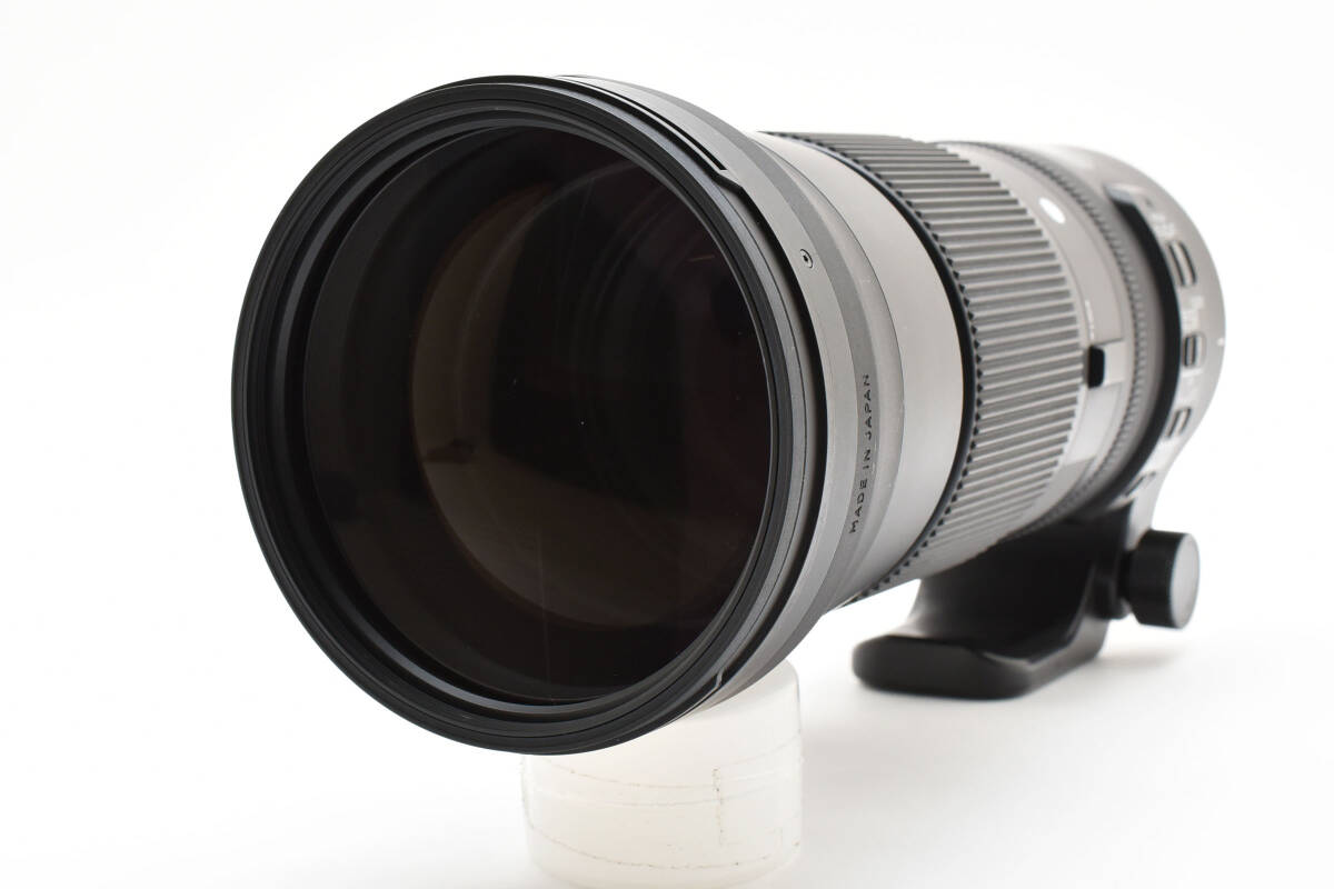 【目立った傷や汚れなし】SIGMA 150-600mm F5-6.3 DG OS HSM Contemporary SAマウント シグマ レンズ #3070の落札情報詳細 - Yahoo ...