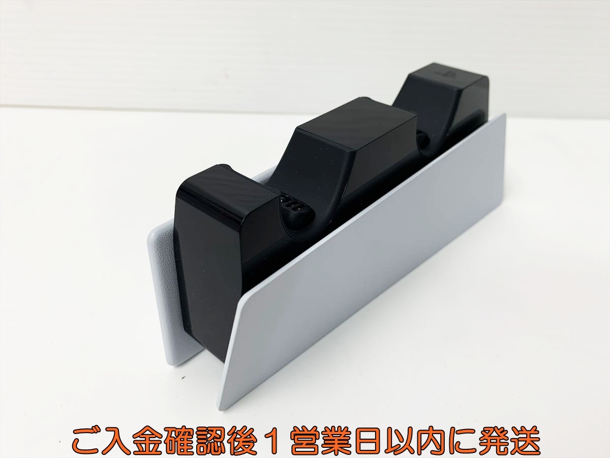 【目立った傷や汚れなし】【1円】PS5 純正 DualSense チャージングステーション 充電スタンド SONY Playstation5 CFI-ZDS1 動作確認済 E03-390rm ...