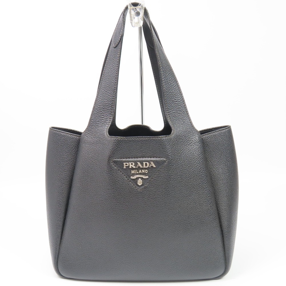 【中古】美品 PRADA(プラダ) ハンドバッグ BR1267 レッド×黒の落札情報詳細 - Yahoo!オークション落札価格検索 オークフリー