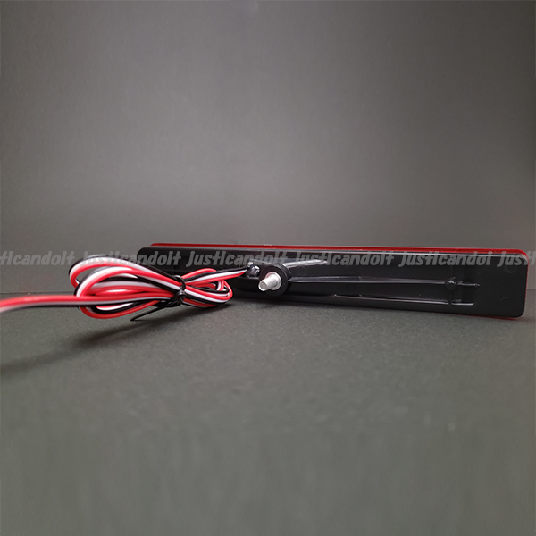 【未使用】【RR6】 スペーシア MK32S MK42S MK53S スペーシアギア カスタム / MRワゴン MF33S LED リフレクター ブレーキ ポジション スモール テールの落札 ...