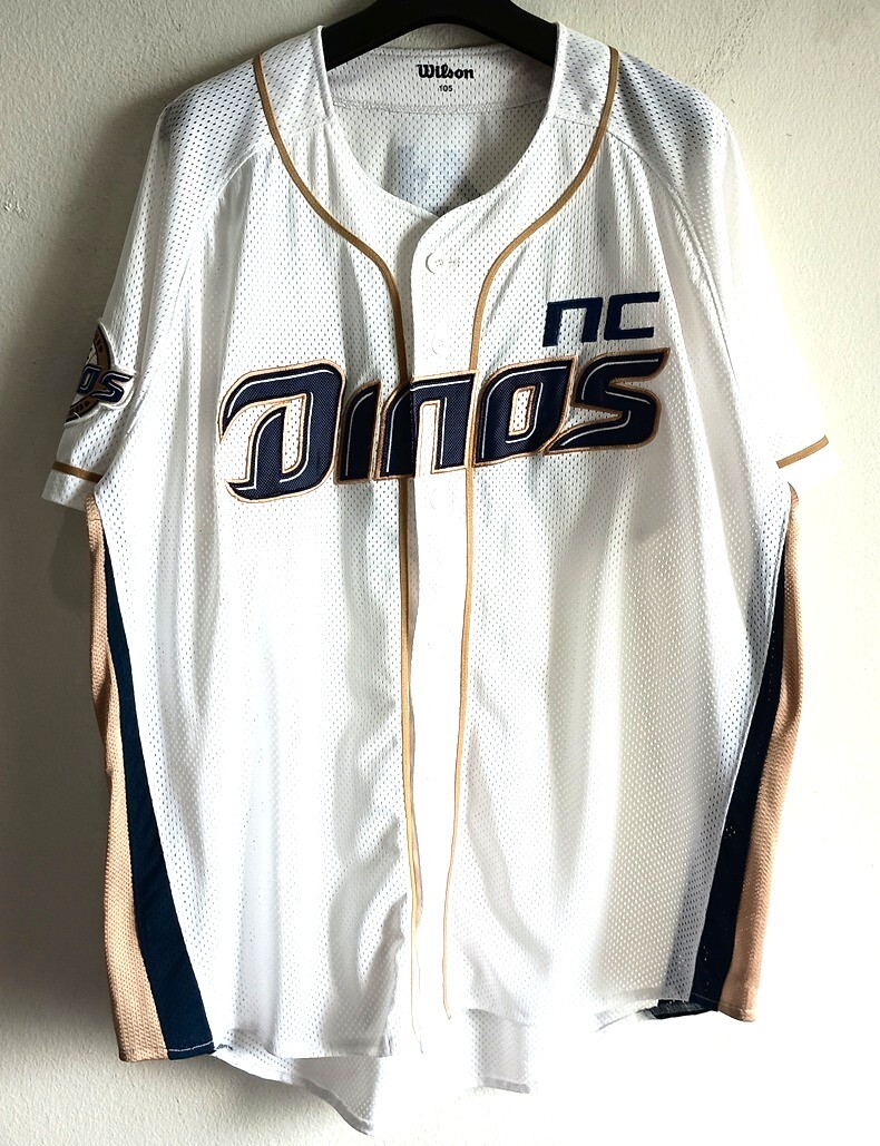 【目立った傷や汚れなし】KBO 韓国プロ野球 NCダイノス ユニフォーム#47 の落札情報詳細 - Yahoo!オークション落札価格検索 オークフリー