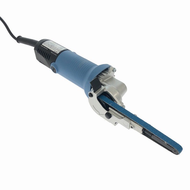 【未使用】☆未使用品☆NITTO KOHKI 日東工器 100V 電動ベルトン EBS-10 ベルト幅10mm 細型 ベルトサンダー ベルト研磨機116572の落札情報詳細 - Yahoo ...