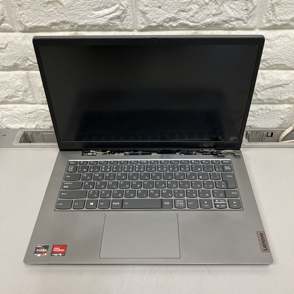 【傷や汚れあり】O92 Lenovo ThinkBook 14 G3 ACL AMD Ryzen 5 5500U メモリ8GB ジャンクの落札情報詳細 - Yahoo!オークション落札価格検索 ...