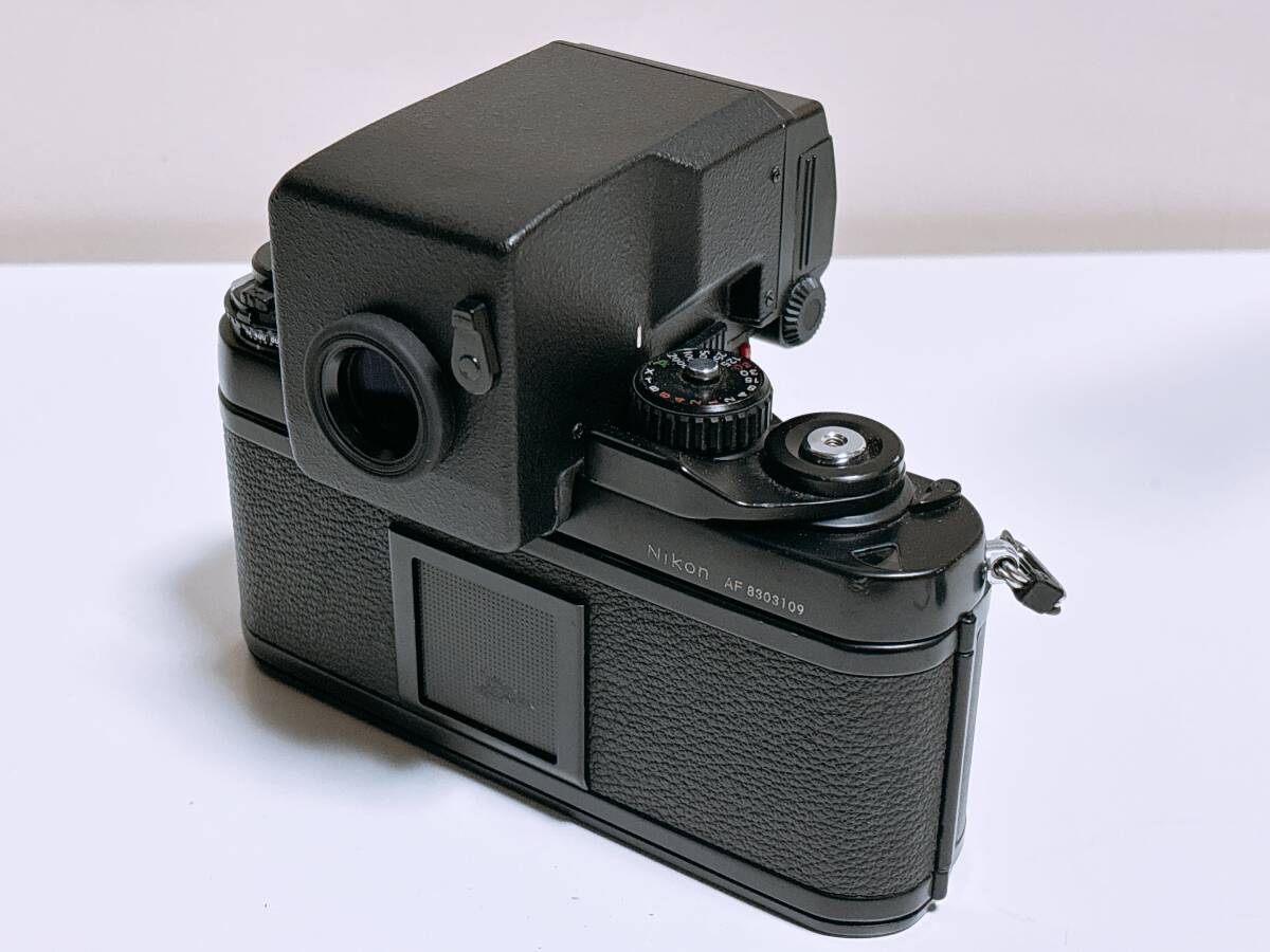 【目立った傷や汚れなし】美品動作品 Nikon ニコン F3AF DX-1 一眼レフカメラ フィルムカメラの落札情報詳細 - Yahoo ...