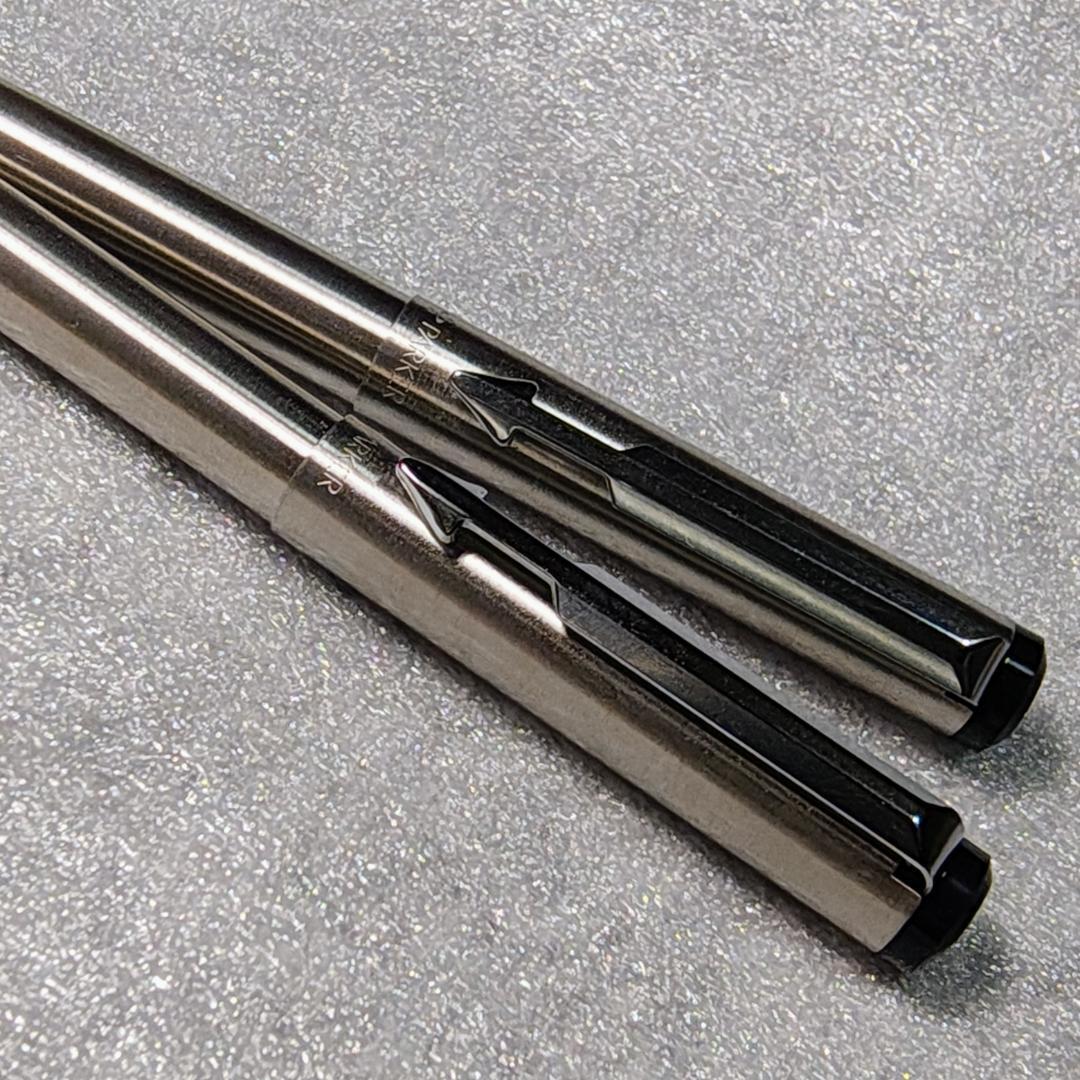 【未使用】PARKER アロークリップ ボールペン/シャーペンセット 5B37の落札情報詳細 - Yahoo!オークション落札価格検索 オークフリー