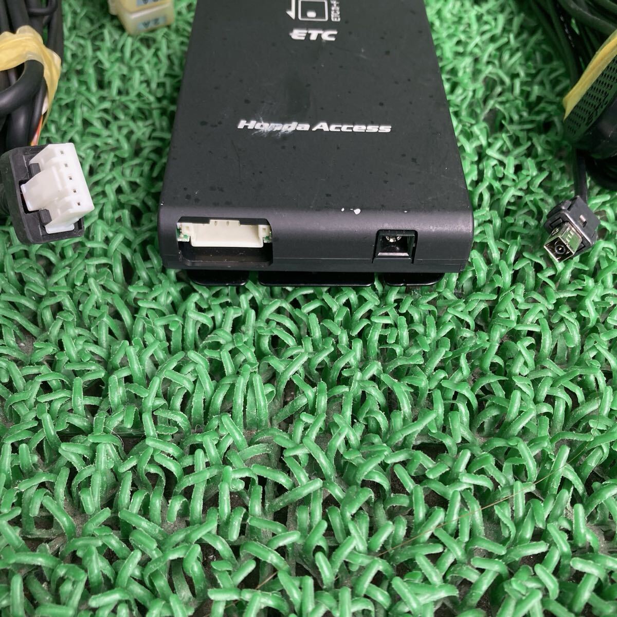 【傷や汚れあり】N－ONE (Honda / ホンダ) JG1 純正 ETC 車載器 08E23-E34-BM10-01 普通車セットアップ ...