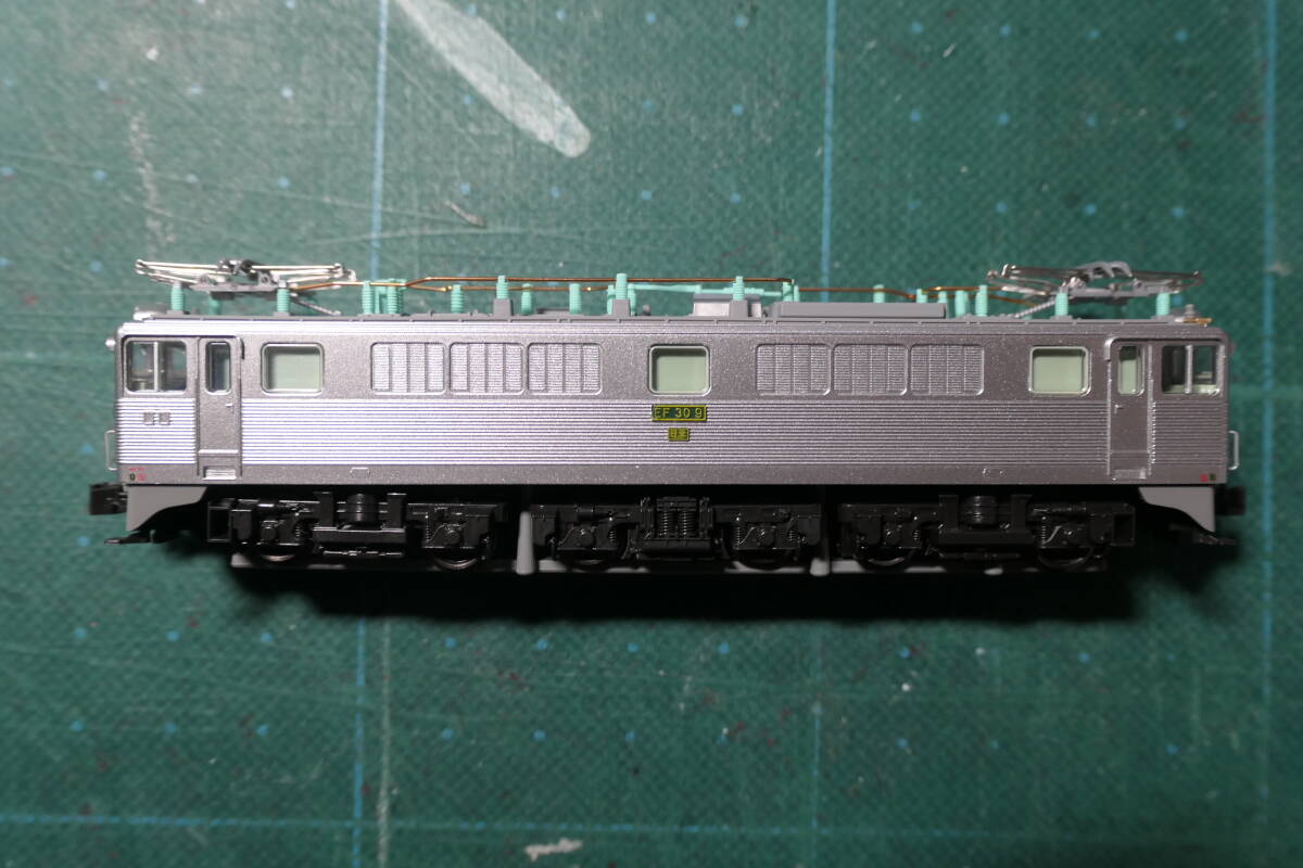 【目立った傷や汚れなし】kato 3073 EF30電気機関車の落札情報詳細 - Yahoo!オークション落札価格検索 オークフリー