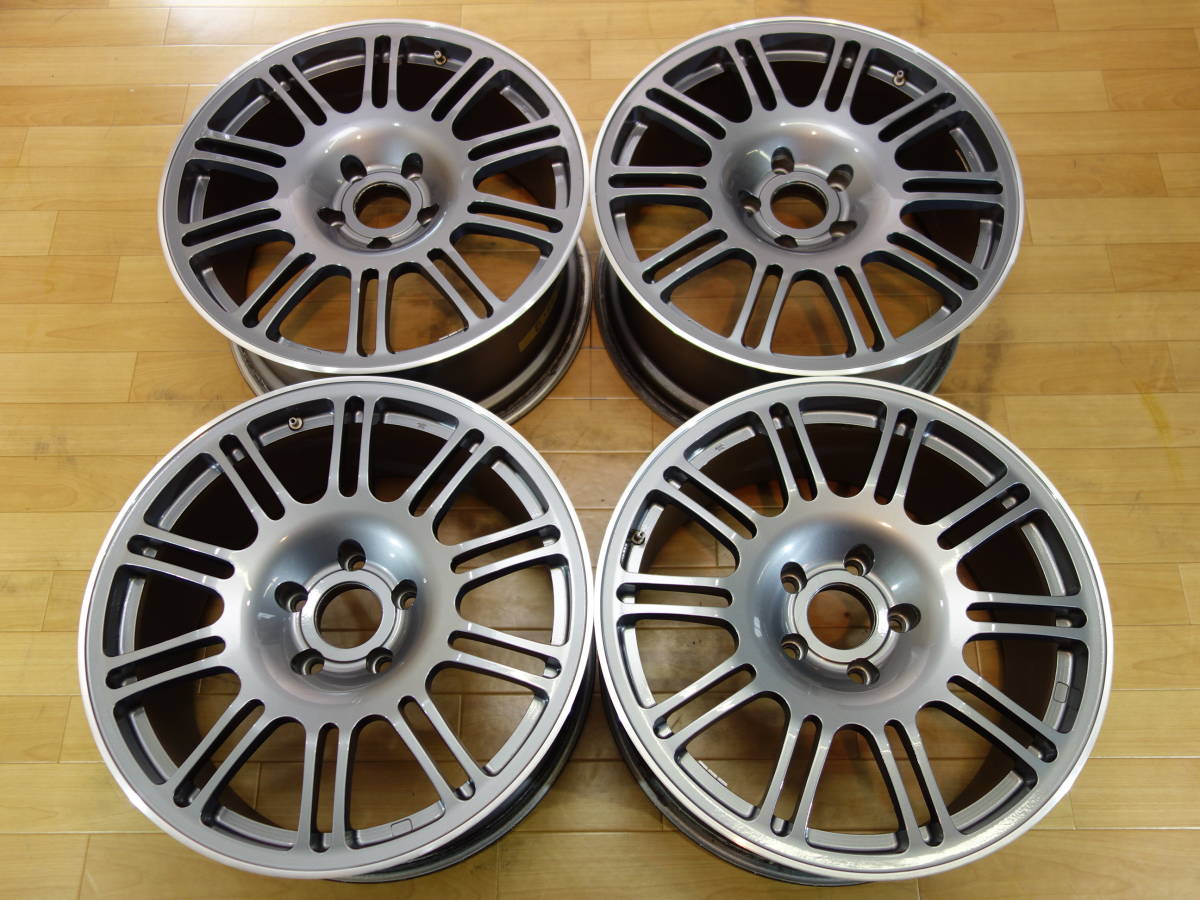 E584【超希少】3Dデザイン TYPE-1 ☆ PCD120 8.5J FORGED 鍛造 BMW （ NEEZ スプレッド の落札情報詳細 - Yahoo!オークション落札価格検索 オークフリー