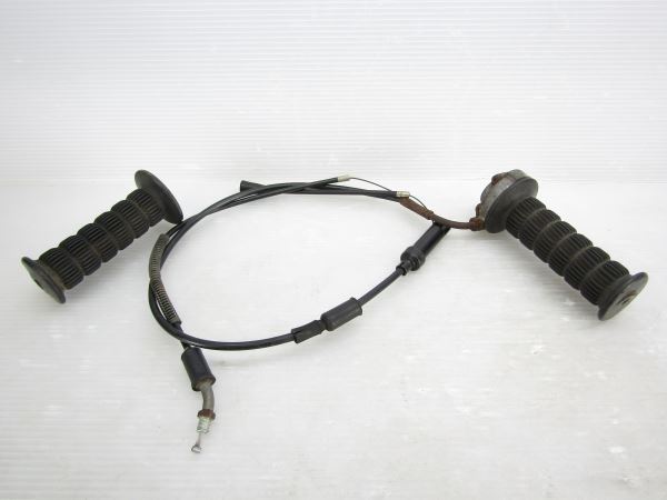 GT50 初期型★FT1★純正スロットル/ホルダー/スロットルワイヤー付き 検索番号20A15の落札情報詳細 - ヤフオク落札価格検索 オークフリー