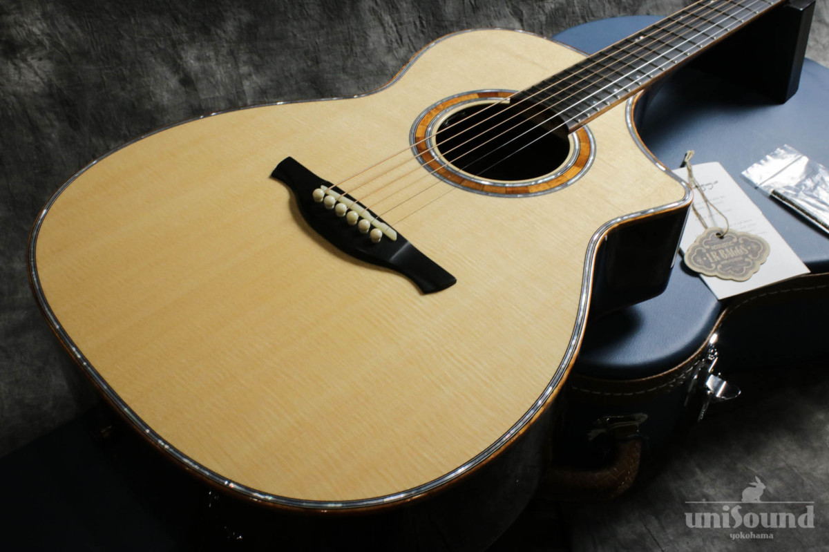 【中古】定価29万円★ HISTORY NT-501 オール単板 エレアコ フジゲン製 ★HC付 の落札情報詳細| ヤフオク落札価格情報 オークフリー