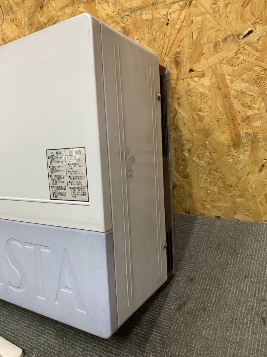 SHARP シャープ SUNVISTA パワーコンディショナ 太陽光発電 JH-S403 3.0kW モニター付 RA3779の落札情報詳細 - Yahoo!オークション落札価格検索 オークフリー
