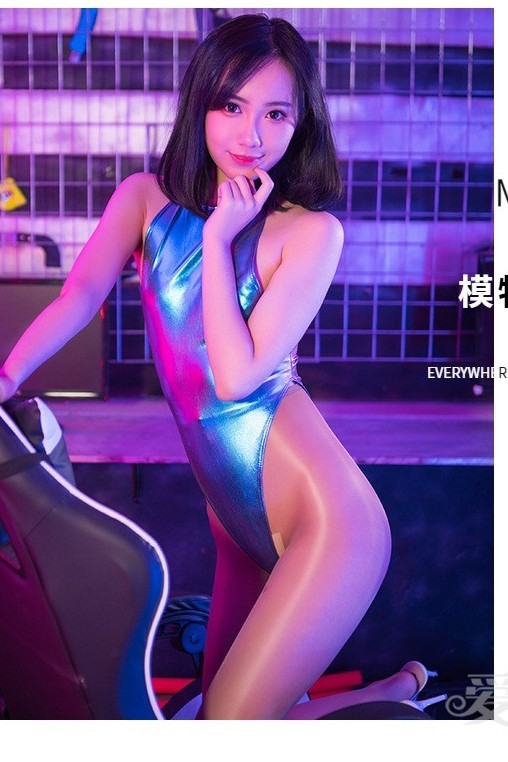 【新品】MP1927B. ブルー MEIPU最新作 光沢有のハイレグレオタード 水着 レースクイーン コスプレ コスチュームの落札情報詳細 - ヤフオク落札価格検索 オークフリー