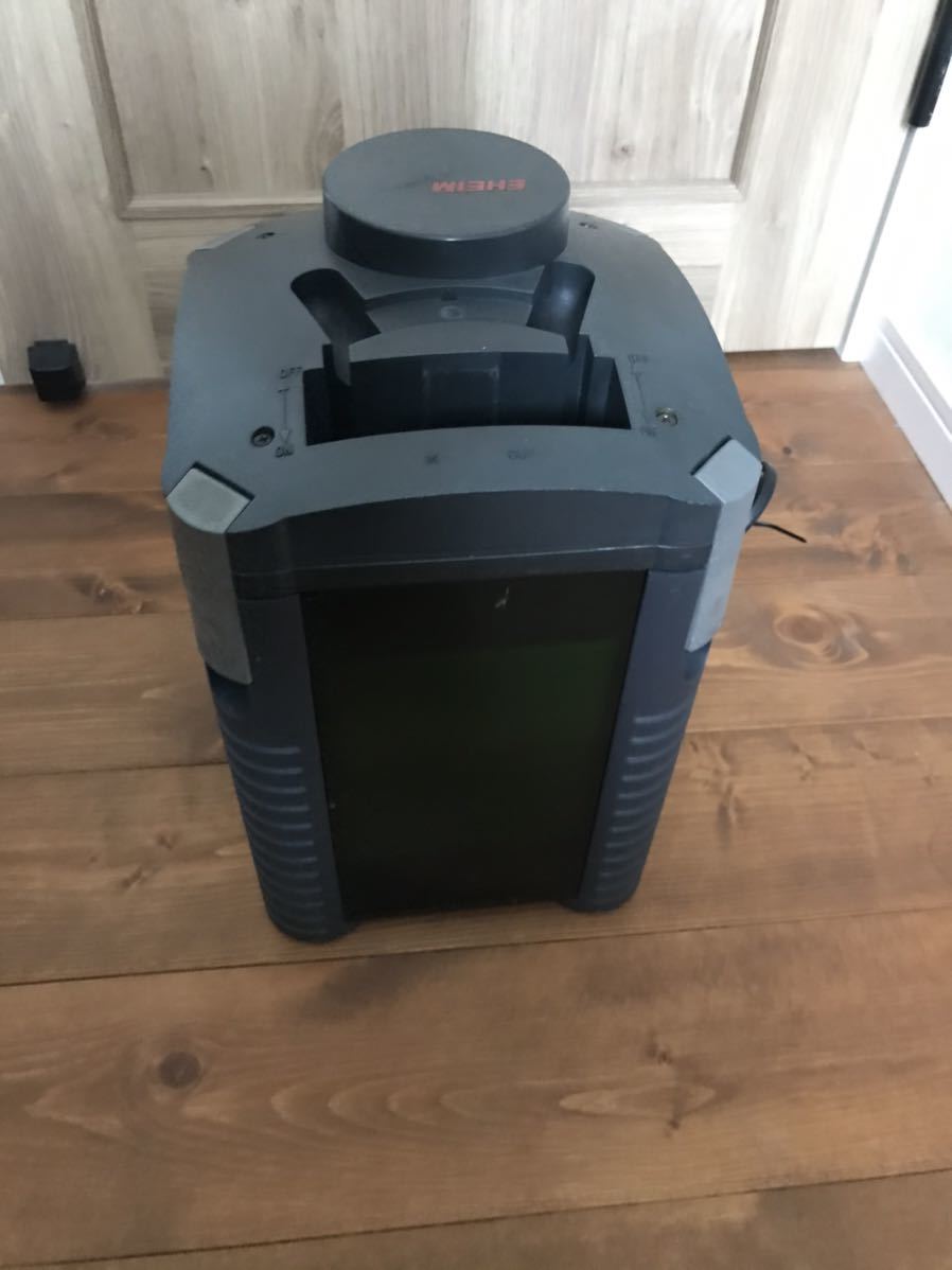 エーハイム 外部フィルター EHEIM 2228 2326 ヒーター内蔵 ジャンクの落札情報詳細 - Yahoo!オークション落札価格検索 ...