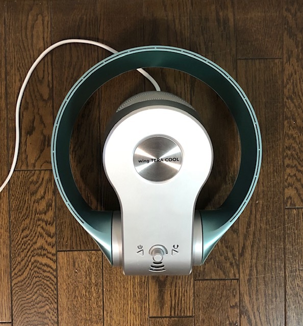 ファン wing TERA COOL FWT-35F 扇風機 2014年製の落札情報詳細 - ヤフオク落札価格検索 オークフリー