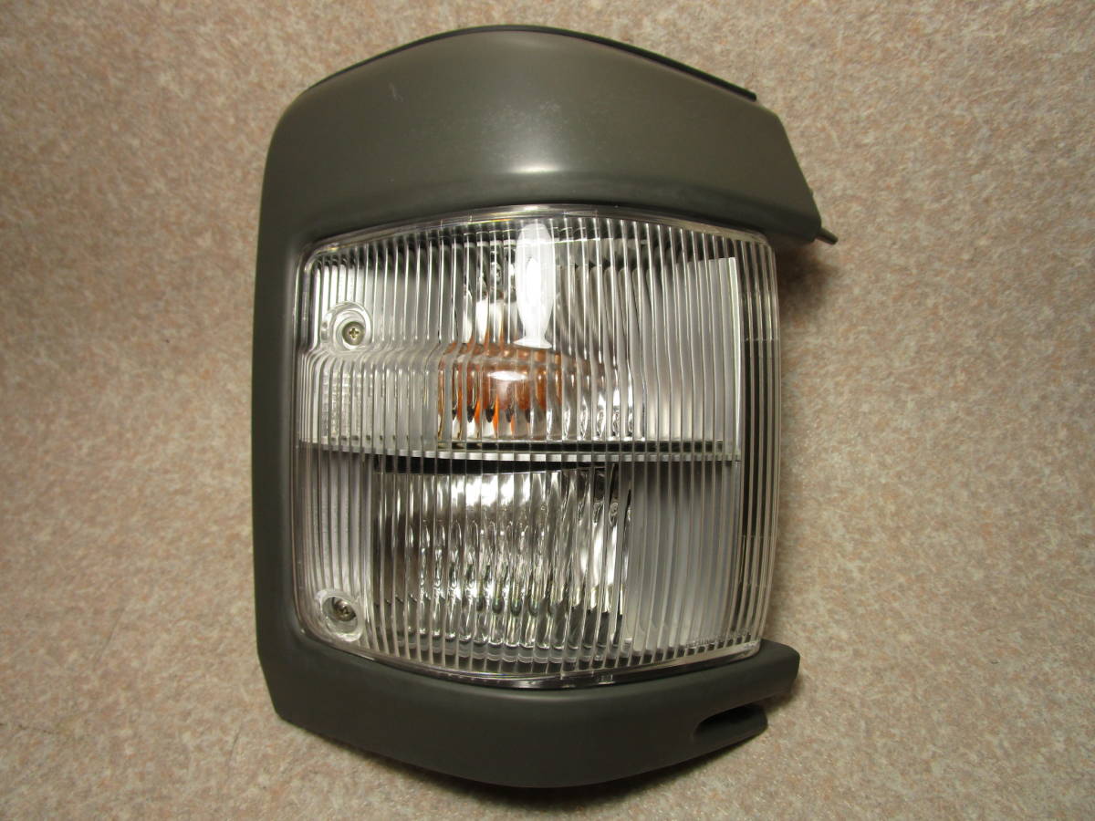 バネットトラック SE88TN コーナーランプ 右 ICHIKOH 3396の落札情報詳細 - ヤフオク落札価格検索 オークフリー