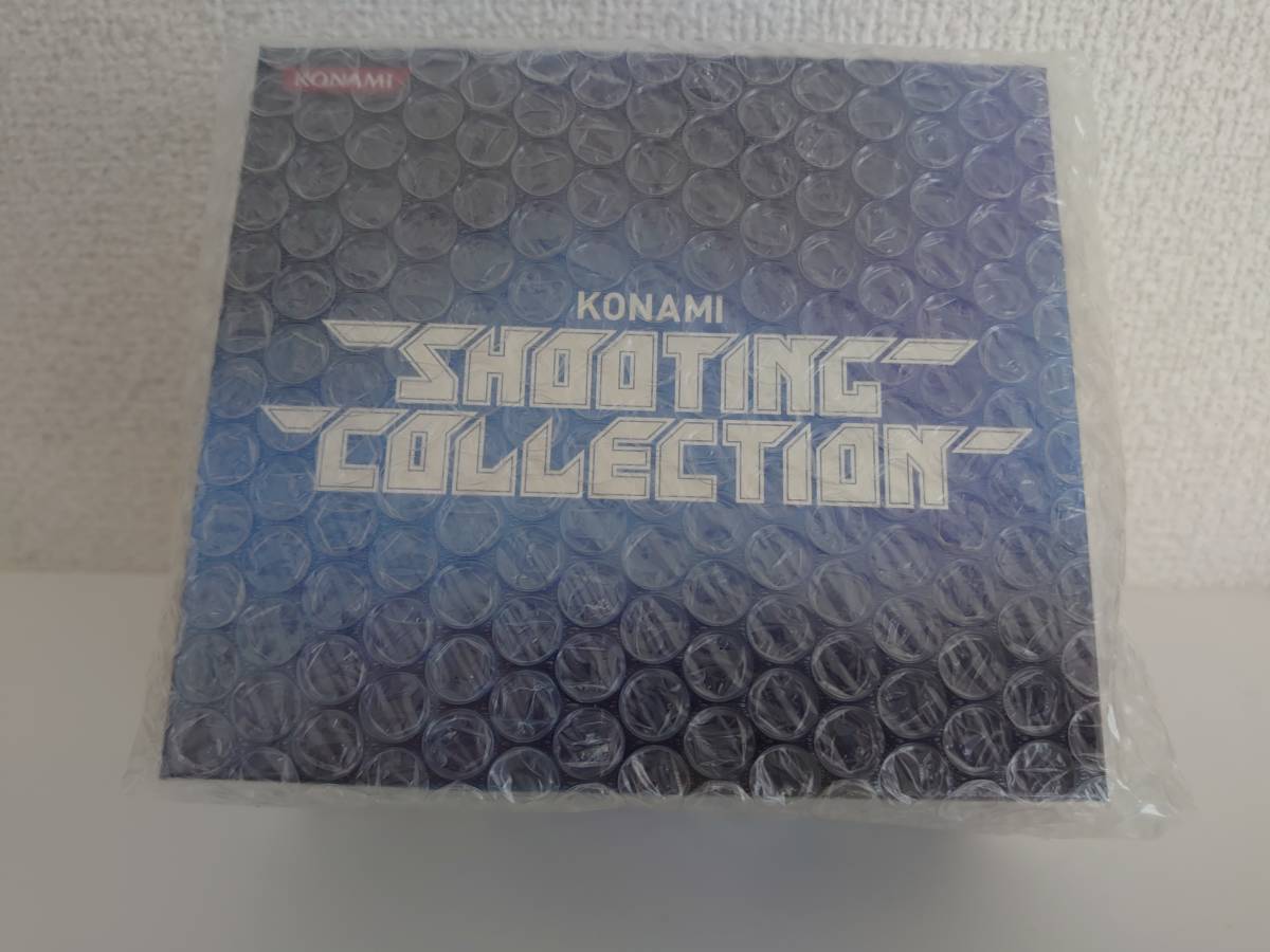 【新品】 新品 Konami Shooting Collection - コナミ シューティング コレクションの落札情報詳細 - ヤフオク落札 ...